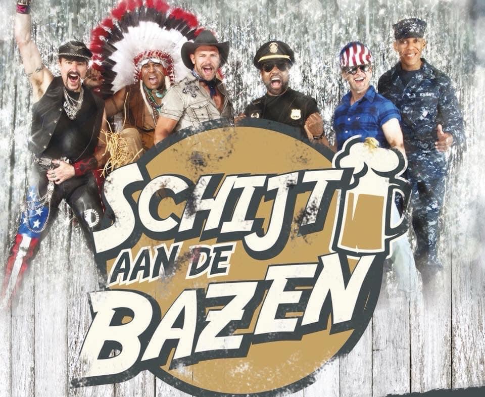 Schijt aan de bazen in Café Bright Side